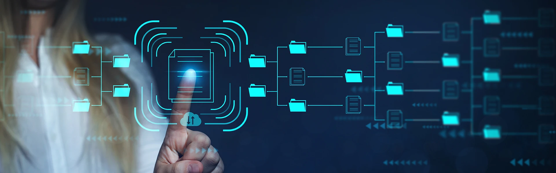Field Data Tech - Document and Application Management